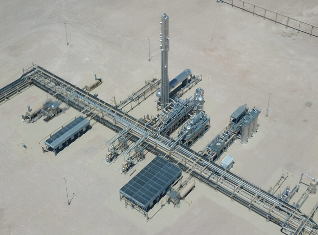 About Us – Midstream Operators