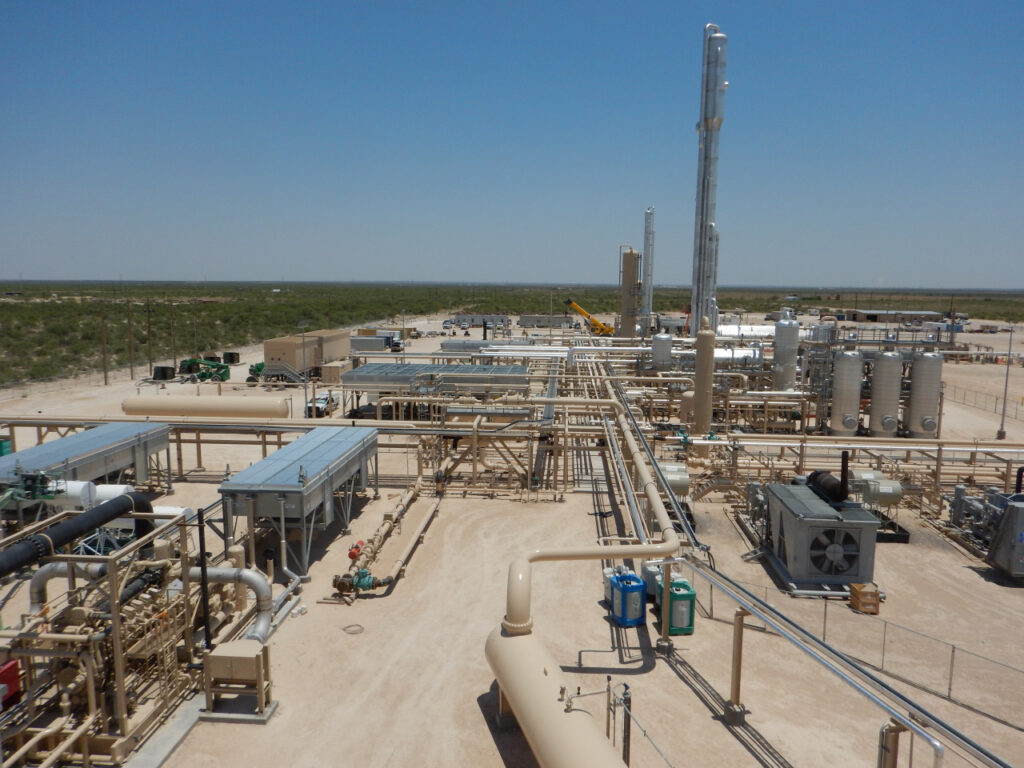 Midstream Operators – Oil & Gas Facility Commissioning Experts