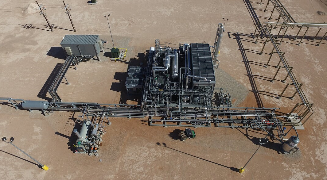 Midstream Operators – Oil & Gas Facility Commissioning Experts