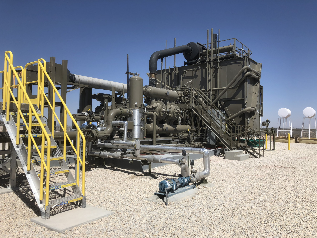 Midstream Operators – Oil & Gas Facility Commissioning Experts